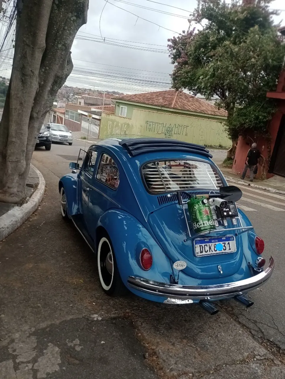 VOLKSWAGEN FUSCA 1973 Usados e Novos