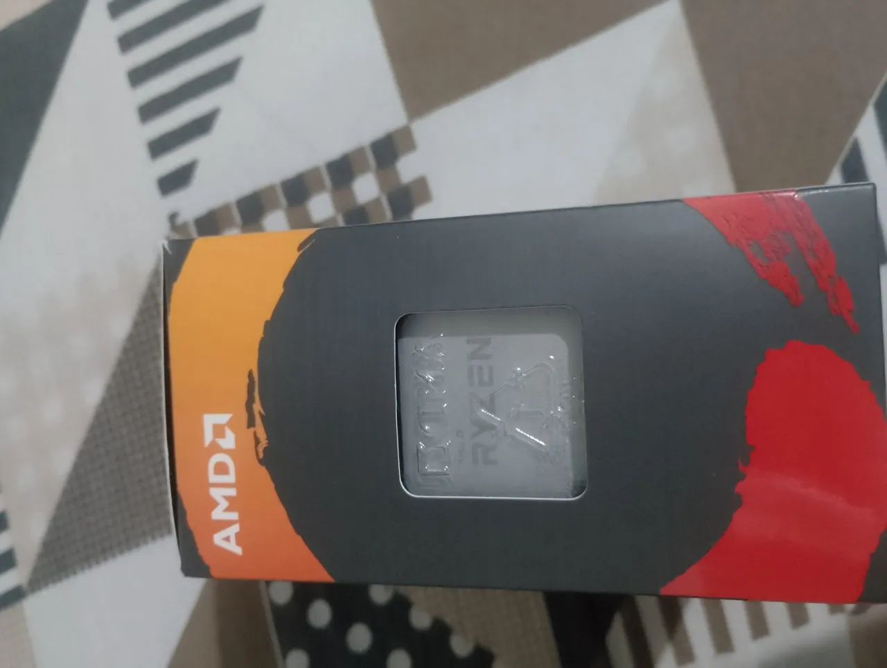 Processador Ryzen 5 5500 3.6ghz a 4.2 modo Turbo - Processadores ...