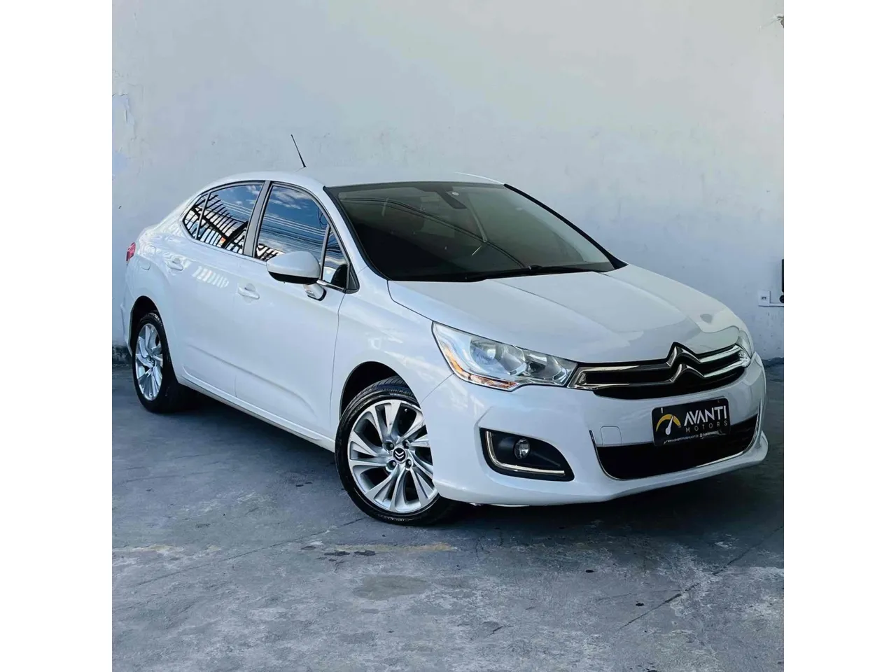CITROEN C4 2016 Usados e Novos
