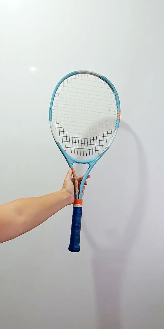 Raquete de Tênis Artengo 700 seven series - Esportes de Quadra e Ao Ar ...