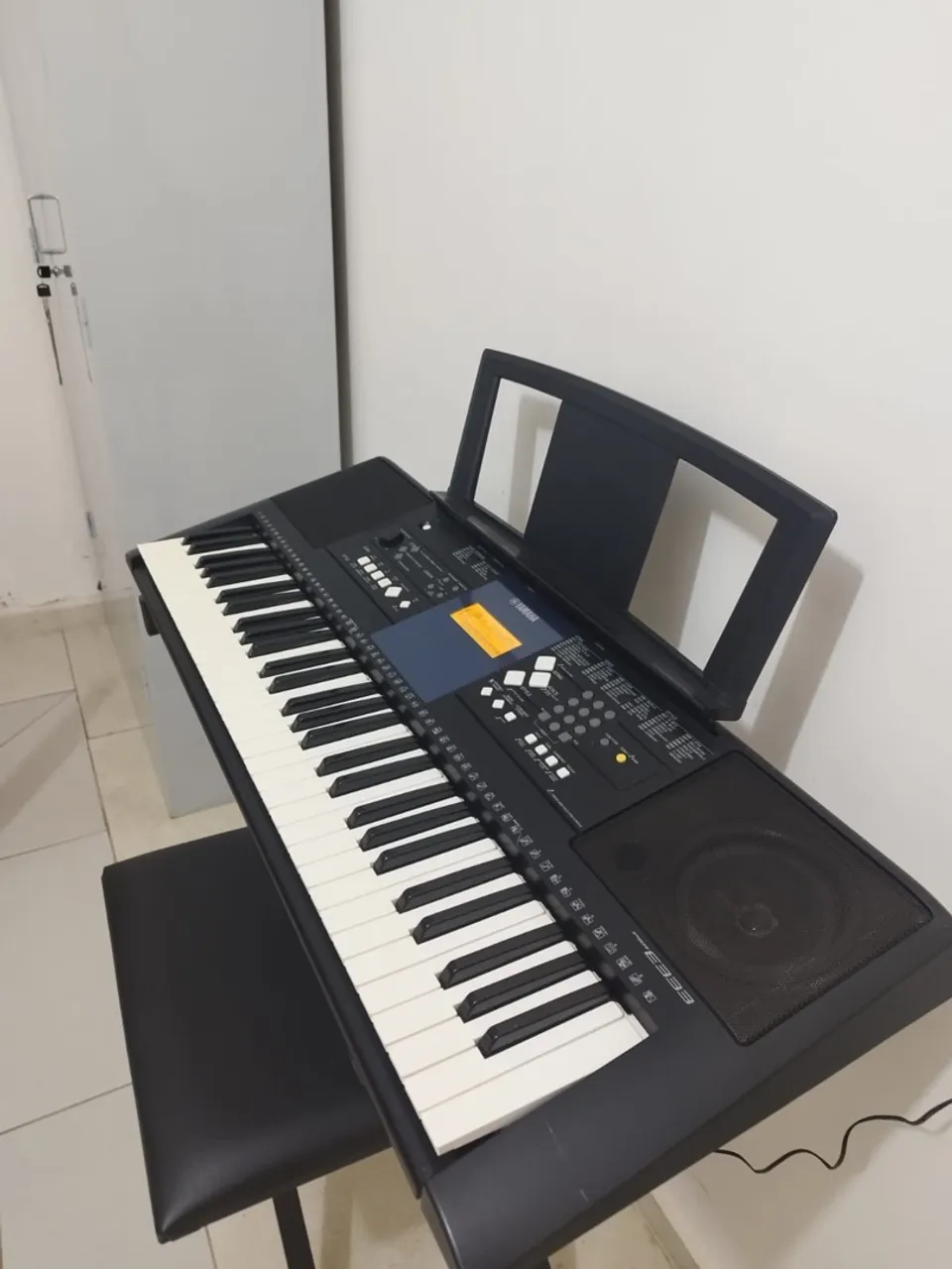 "teclados musical yamaha" - Instrumentos musicais no Brasil