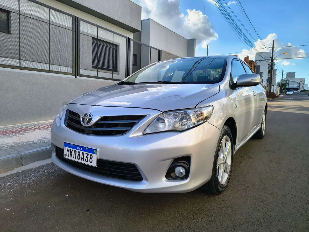 TOYOTA COROLLA 2013 Usados e Novos