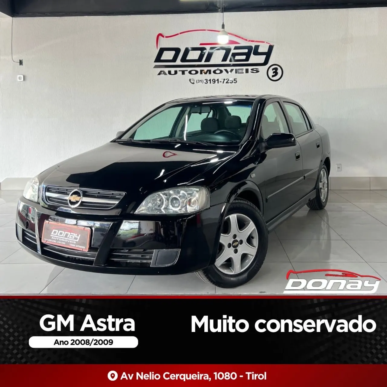CHEVROLET ASTRA Usados e Novos em Belo Horizonte e região, MG