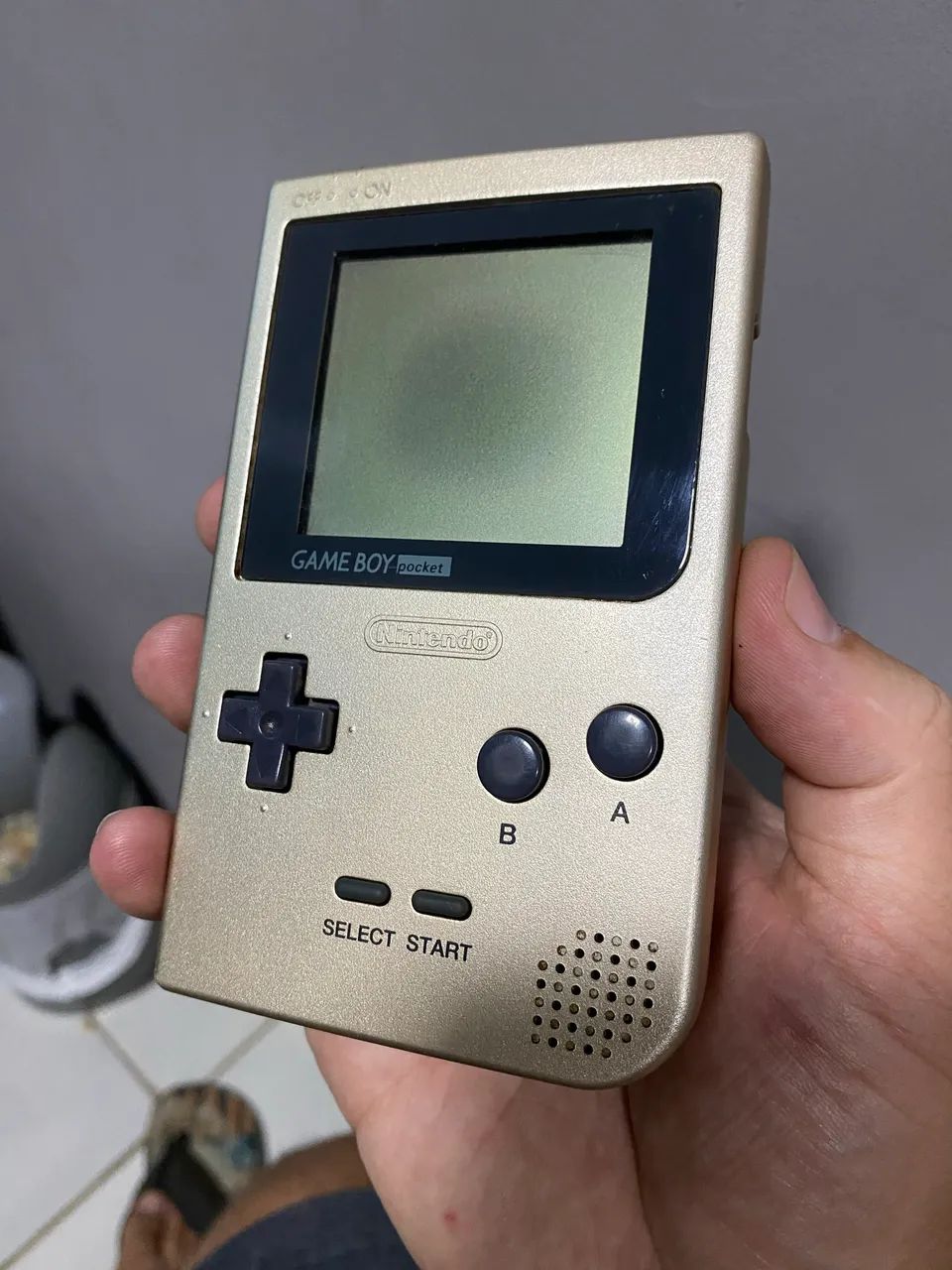 Game boy pocket gold - Consoles de Vídeo Game - Ibirapuera, Vitória da ...