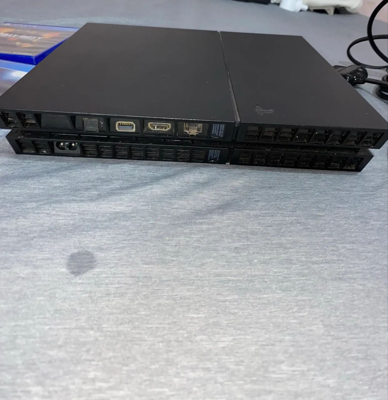 Ps4 - Consoles de Vídeo Game - Tapera da Base, Florianópolis 1468981969 ...