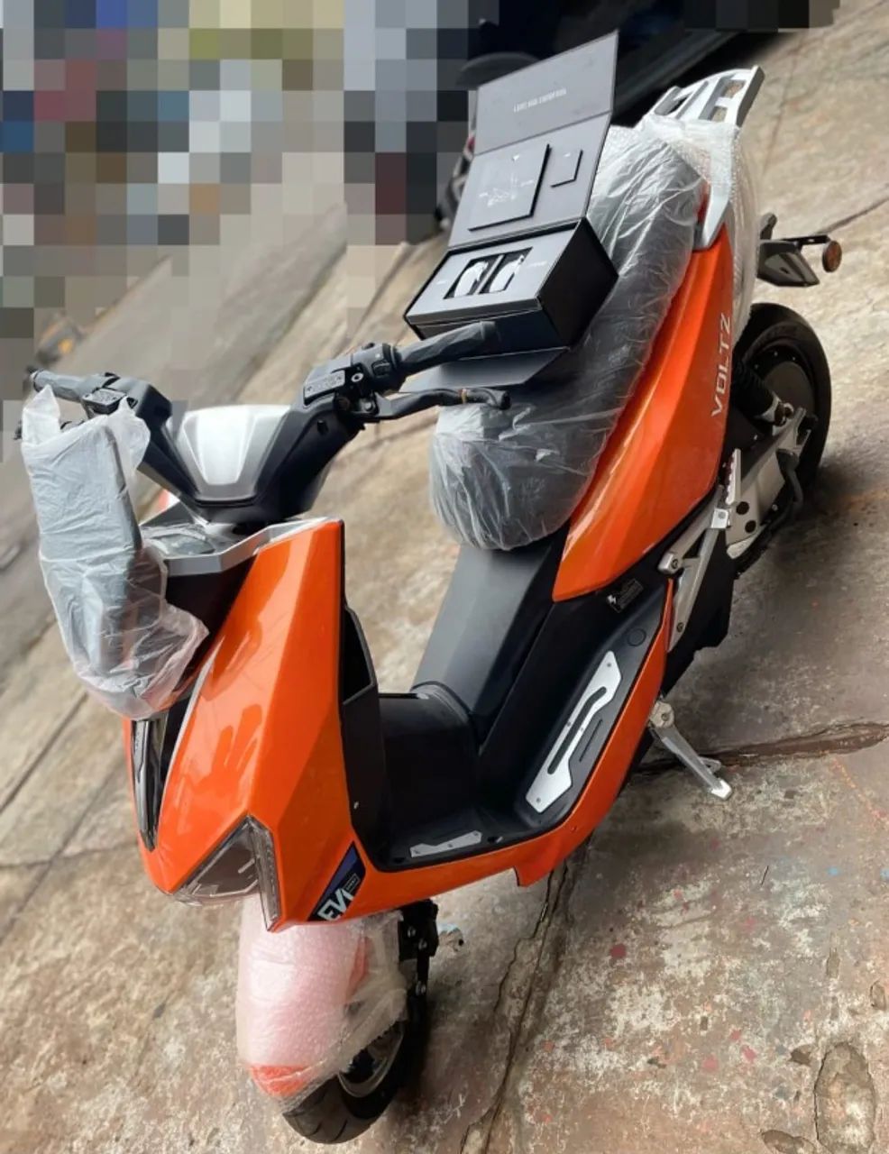 Voltz EV1 Sport 3000w (elétrica) 2023 - 1466158771 | OLX