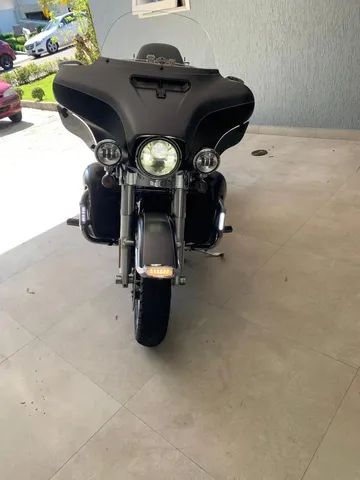 Motos HARLEY-DAVIDSON ULTRA no Brasil