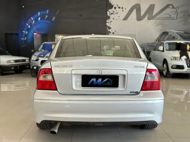 CHEVROLET VECTRA 2002 Usados e Novos