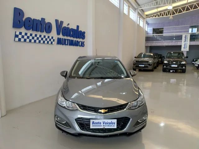 CHEVROLET CRUZE Usados e Novos