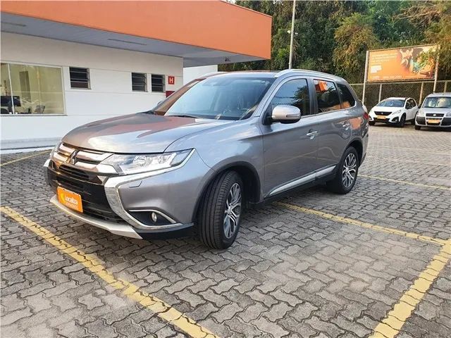 MITSUBISHI OUTLANDER 2018 Usados e Novos