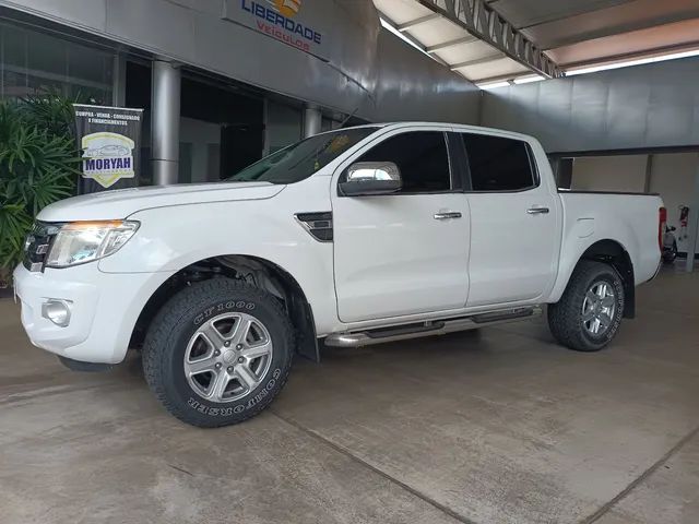FORD RANGER flex 2015 Usados e Novos em GO