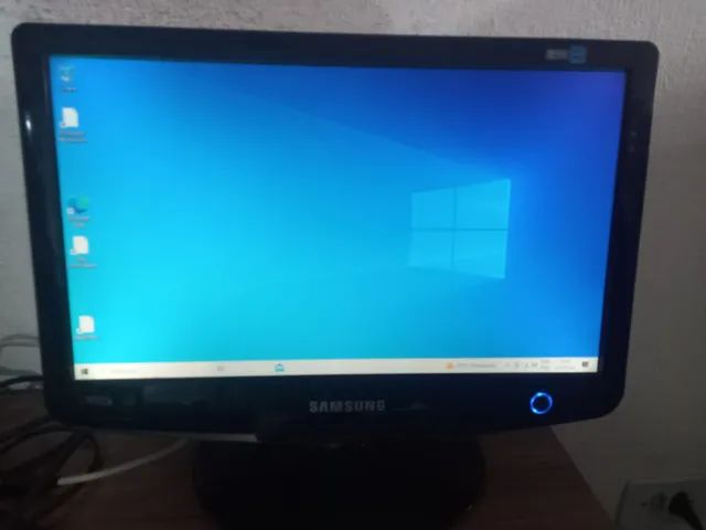 "monitor samsung 16 polegadas" no Brasil