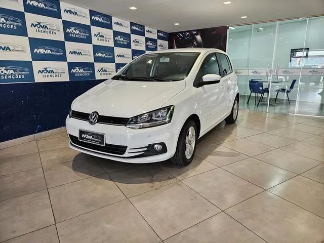 VOLKSWAGEN FOX Usados e Novos