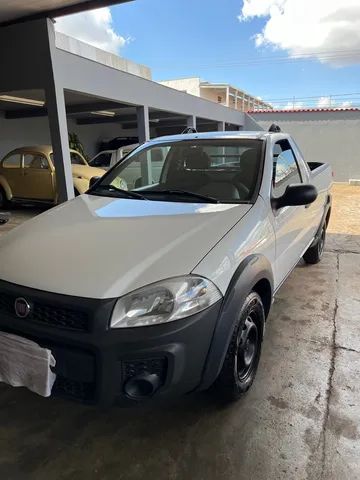 FIAT STRADA 2018 Usados e Novos