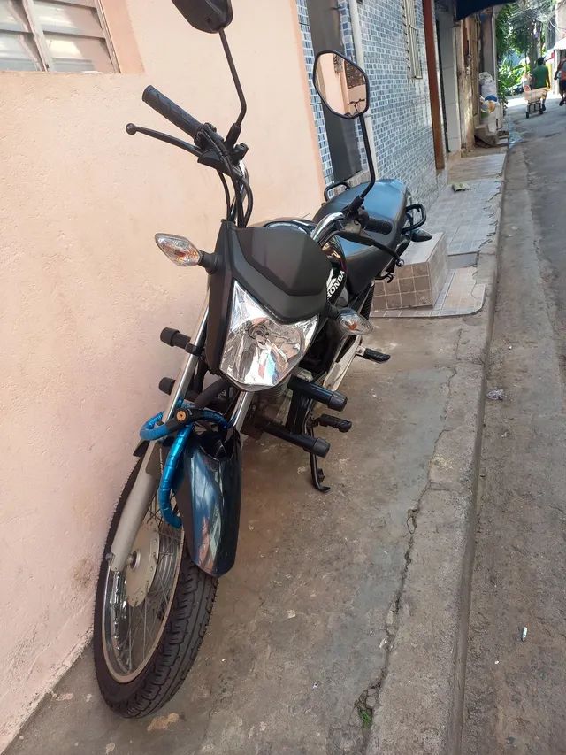 Motos HONDA CG em São Paulo