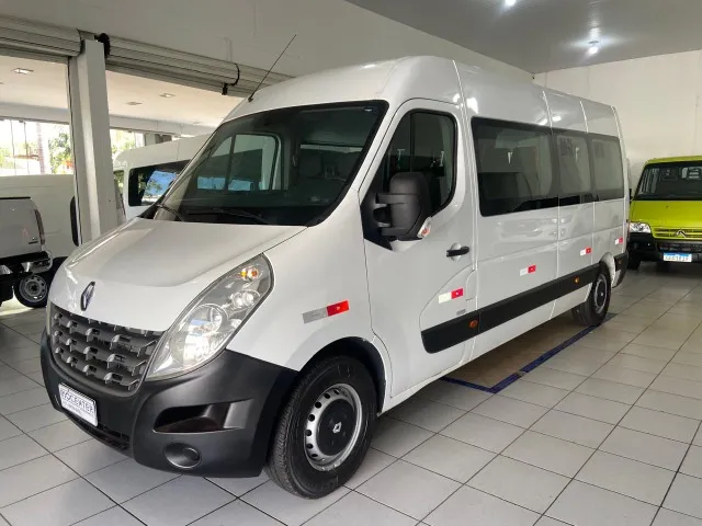 Renault Master 2019 Usados e Novos