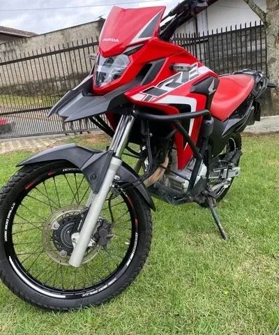 Motos HONDA XRE 2022 no Brasil