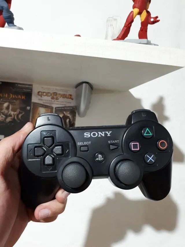 "dualshock 3 original" no Brasil
