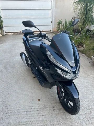 Motos HONDA PCX 2019 no Brasil