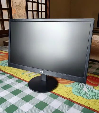 "monitor aoc 19 polegadas hdmi" no Brasil