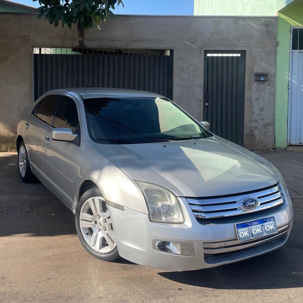 FORD FUSION 2008 Usados e Novos