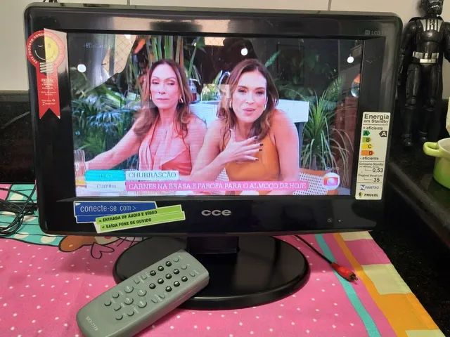 "tv de 14 polegadas lcd" no Brasil