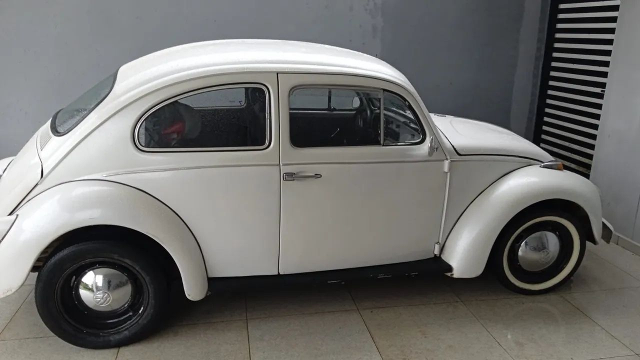 VOLKSWAGEN FUSCA Usados e Novos
