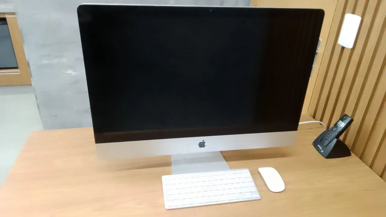 Apple iMac 27 polegadas - Computadores e Desktops - Norte (Águas Claras), Brasília 1365160087 | OLX
