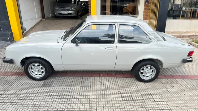 Chevrolet Chevette 1981 Usados e Novos