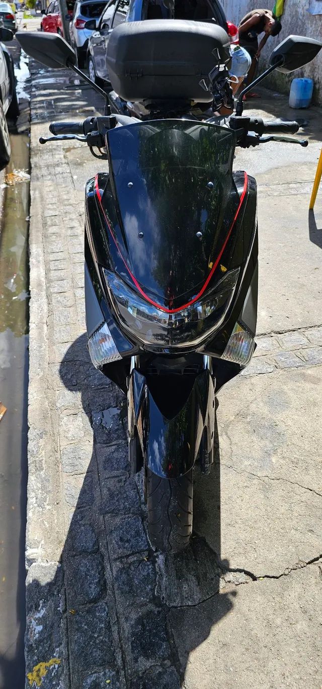 Motos YAMAHA NMAX no Brasil