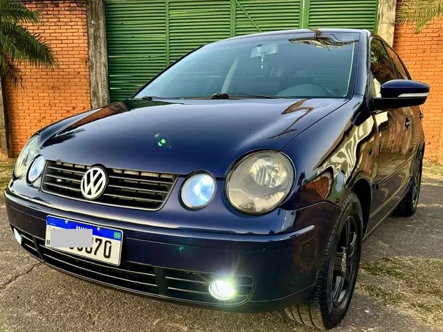 VOLKSWAGEN POLO 2003 Usados e Novos