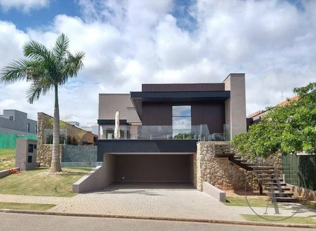 Casa em condominio fechado 3 quartos à venda - Alphaville Nova Esplanada 3, Votorantim - SP ...