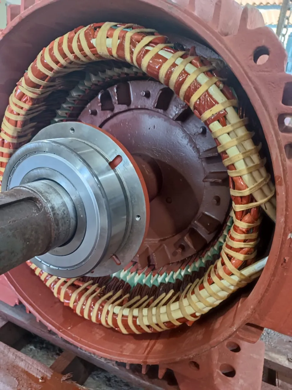 "motor 100 hp" no Brasil