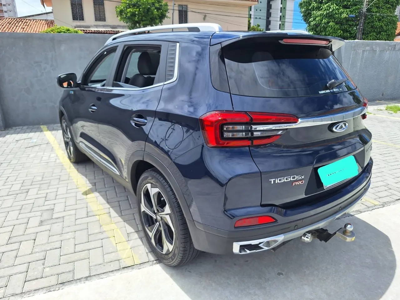 CHERY TIGGO 5X PRO Usados e Novos - João Pessoa, PB