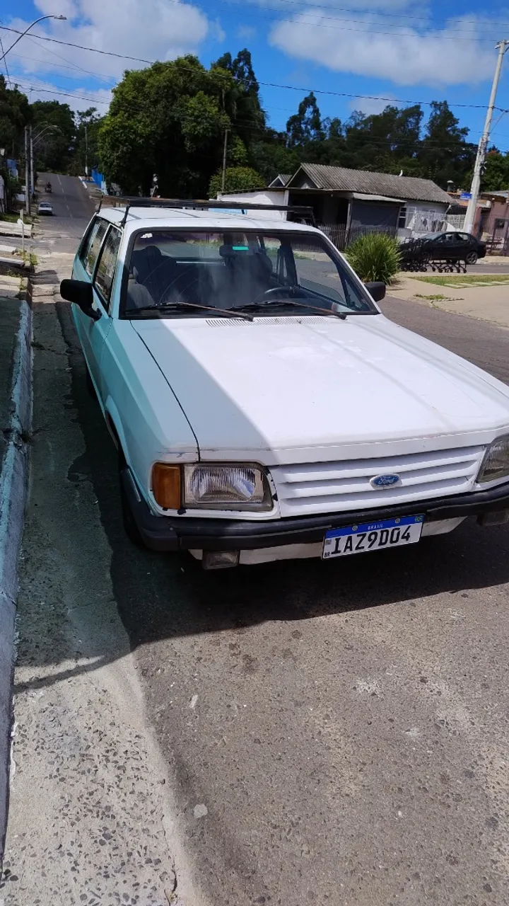 "ford belina" no Brasil