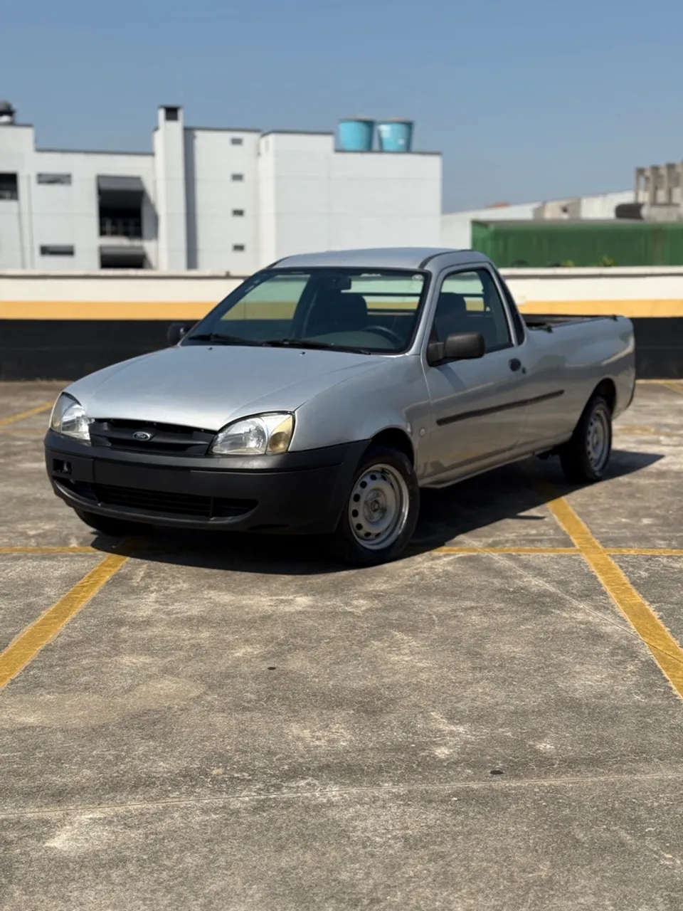 Ford Courier Usados e Novos em São Paulo e região, SP