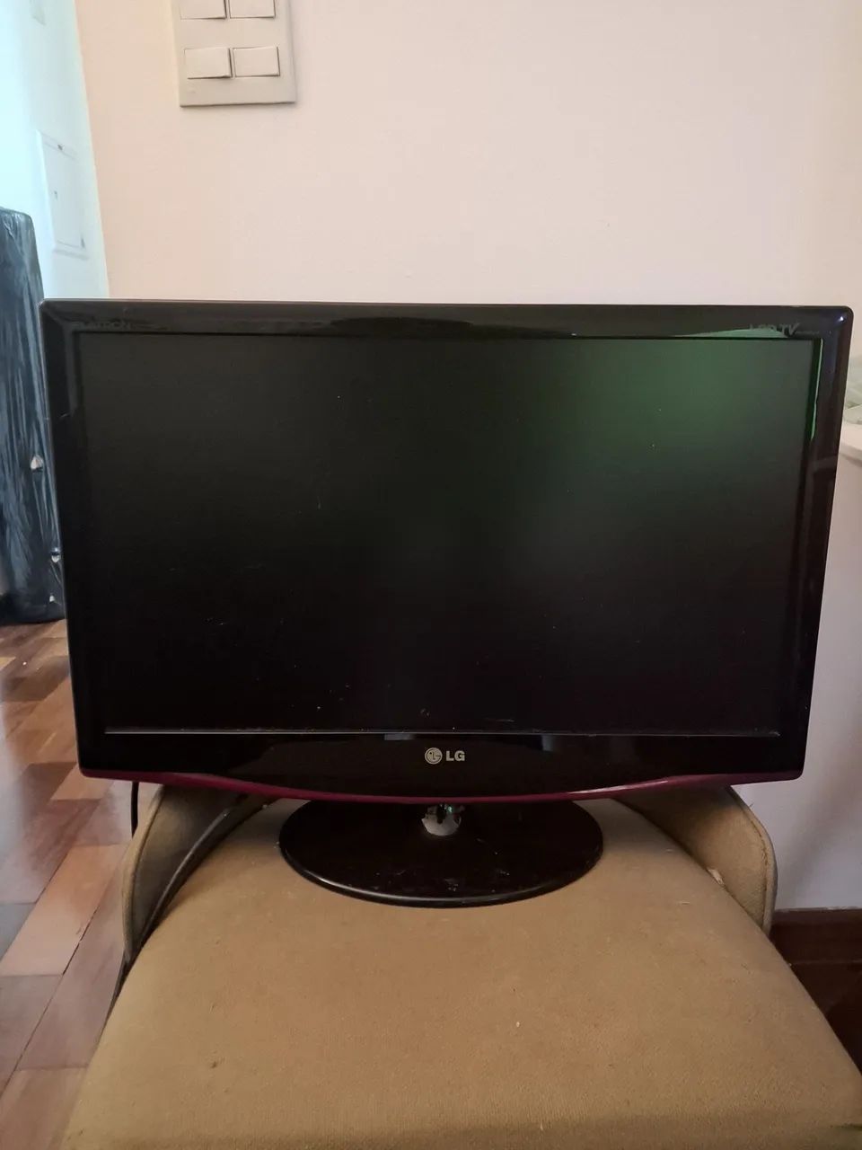 Monitor Multifuncional LG Flatron LCD 23 polegadas - Monitores ...