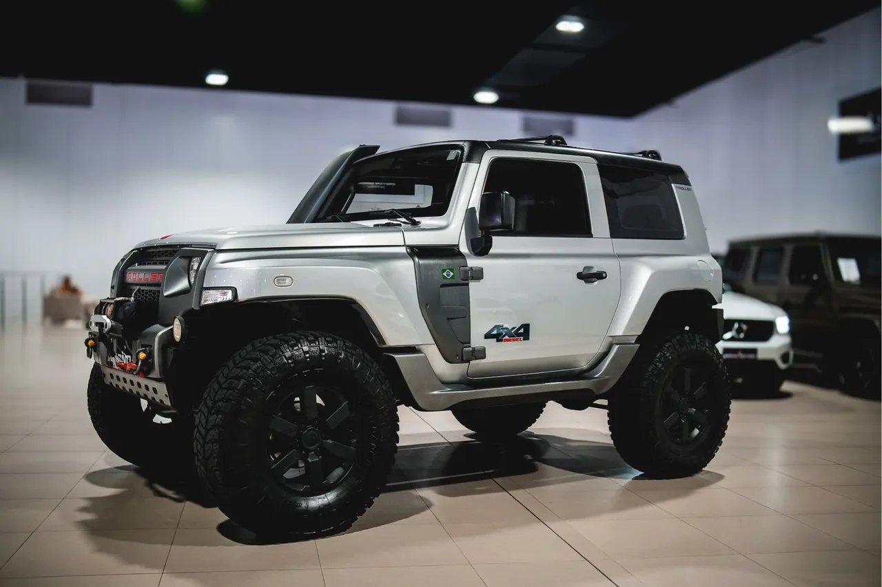 TROLLER Usados e Novos