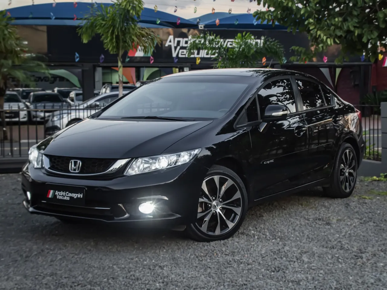 "honda civic 2016" no Brasil