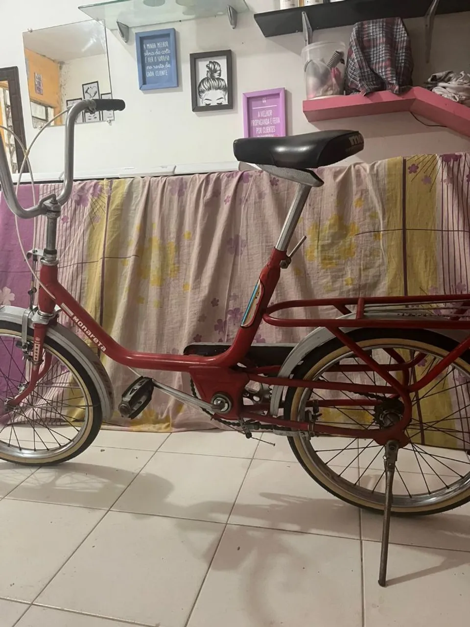 "bicicletas monaretas" - Ciclismo no Brasil