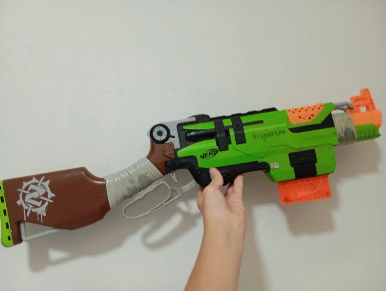 "nerf slingfire" - Artigos infantis no Brasil