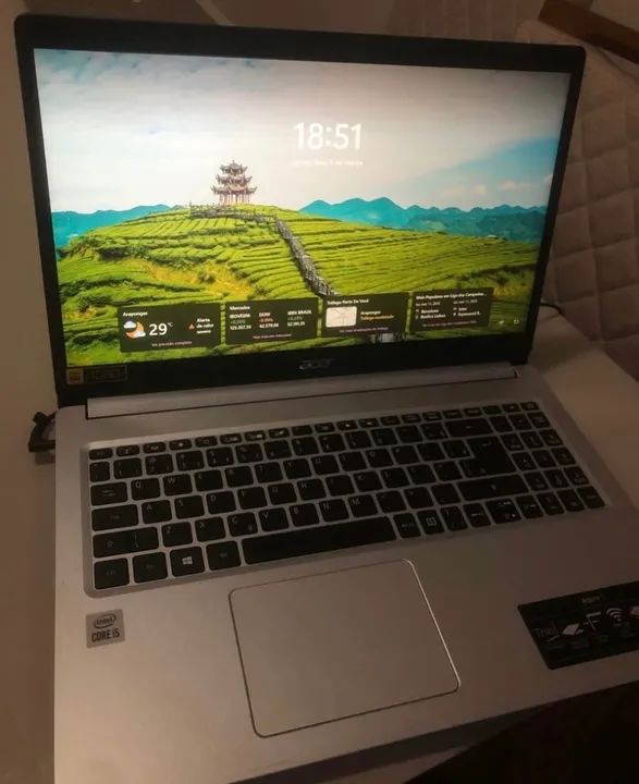 Notebook Acer Core i5 - Notebooks - Vila Cascata, Arapongas 1385252869 ...