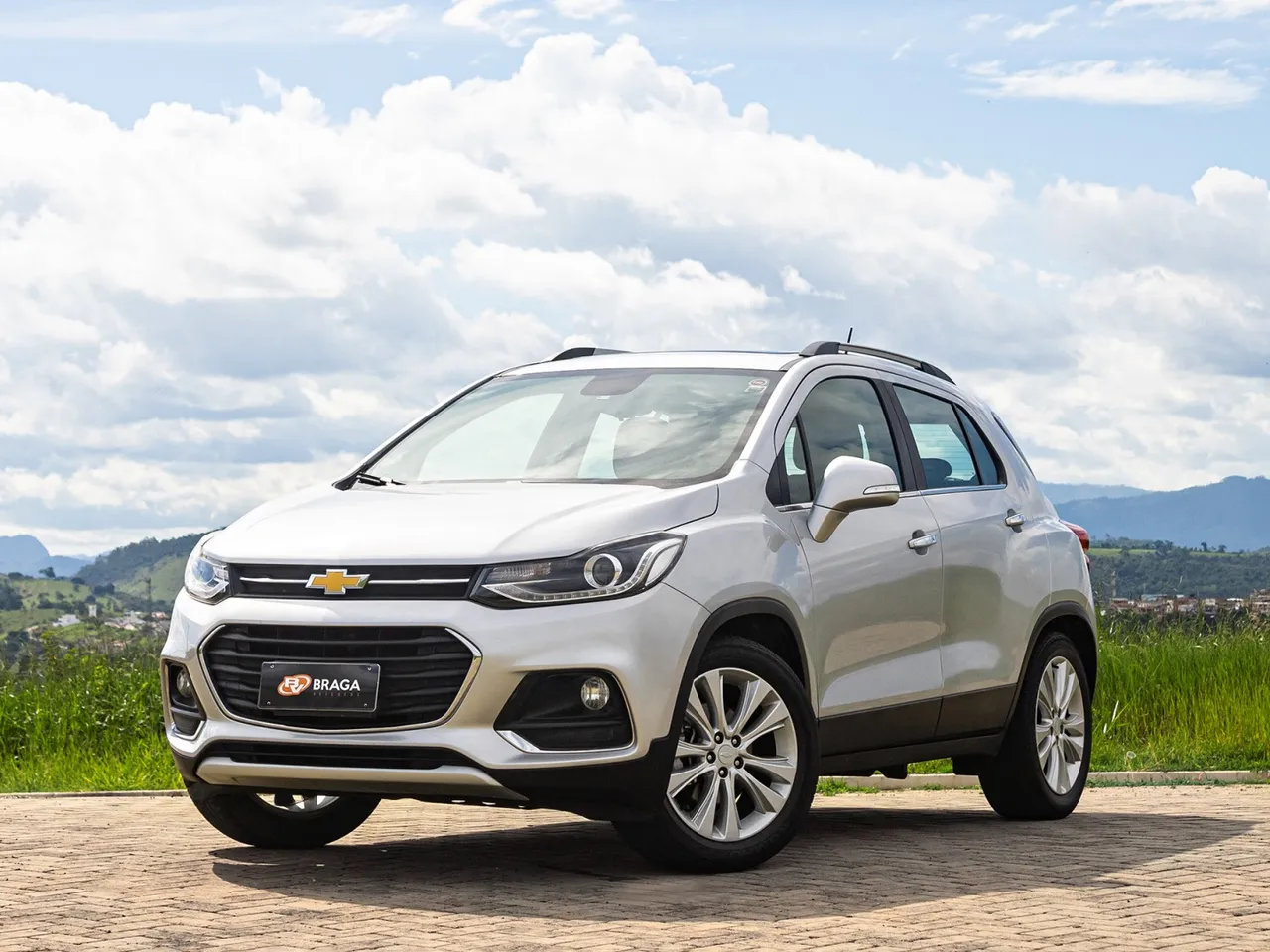 SUVs CHEVROLET TRACKER 2019 Usados e Novos