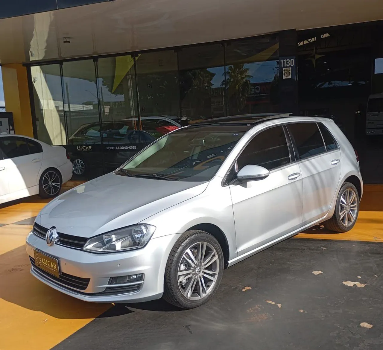 VOLKSWAGEN GOLF Usados e Novos no PR