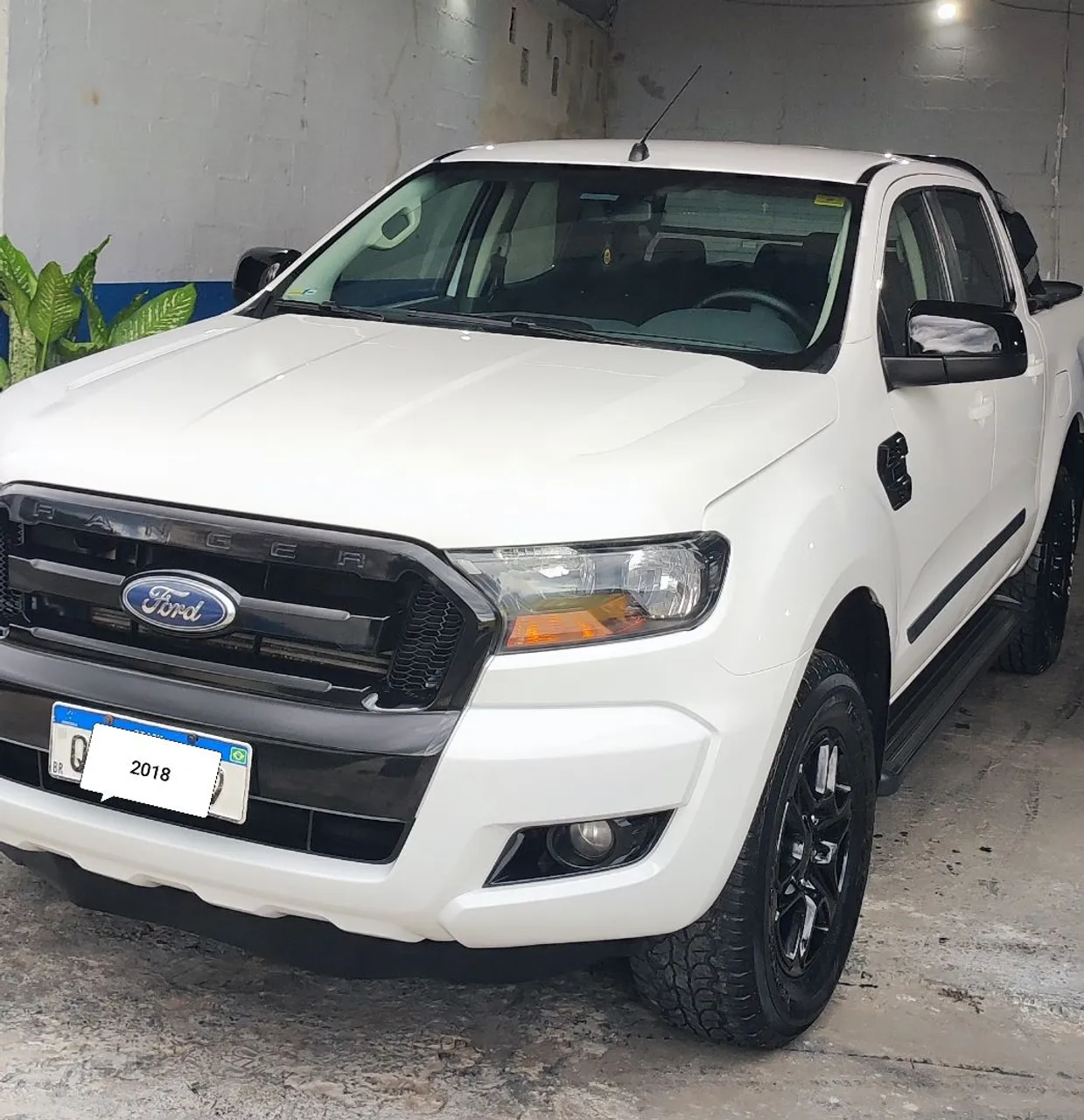 FORD RANGER 2018 Usados e Novos