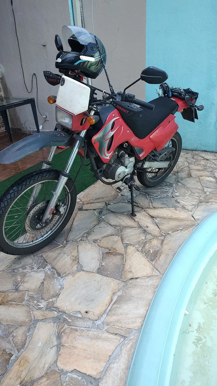 Motos TRAXX no Brasil