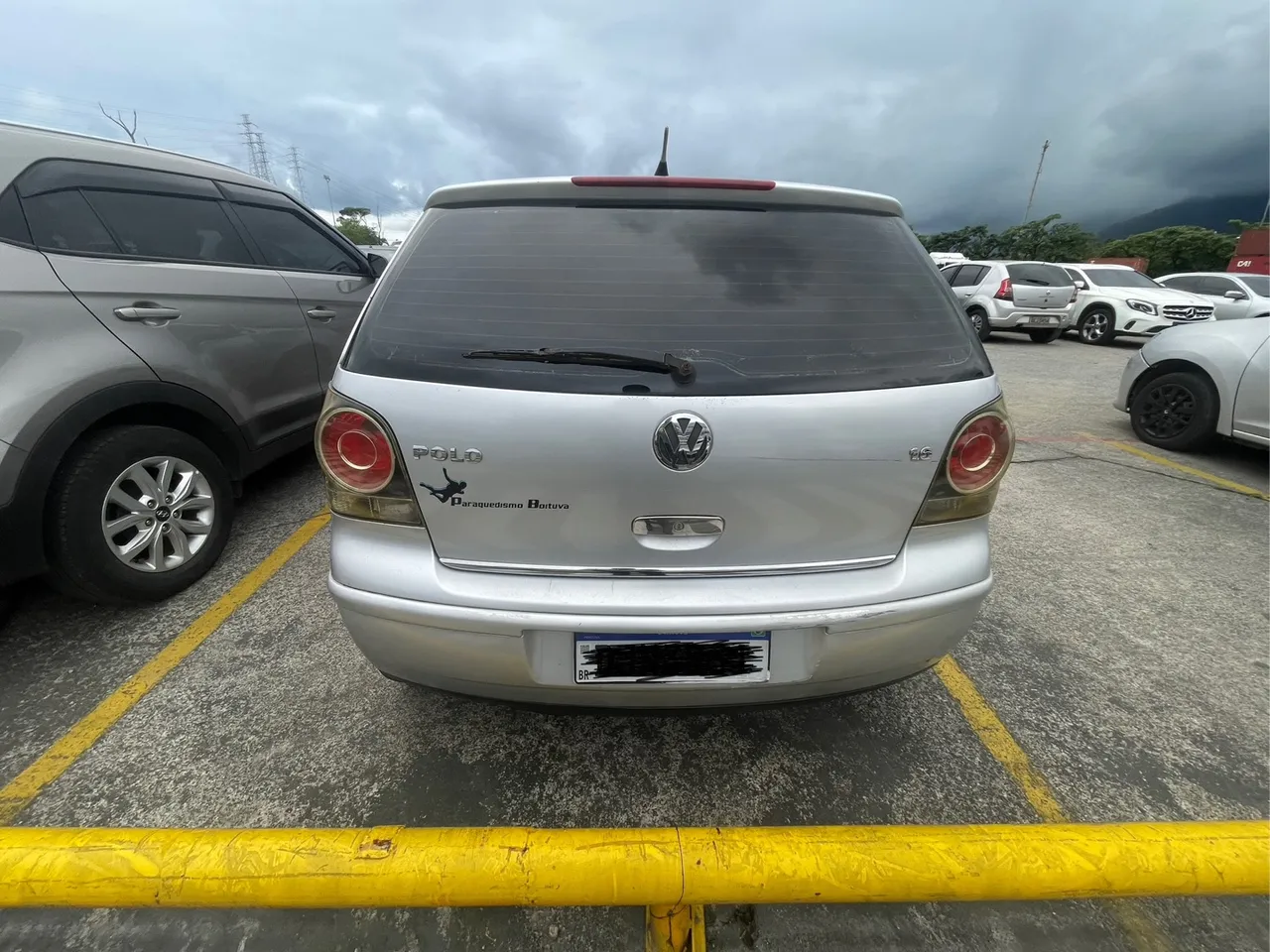 hatches VOLKSWAGEN POLO 2003 Usados e Novos