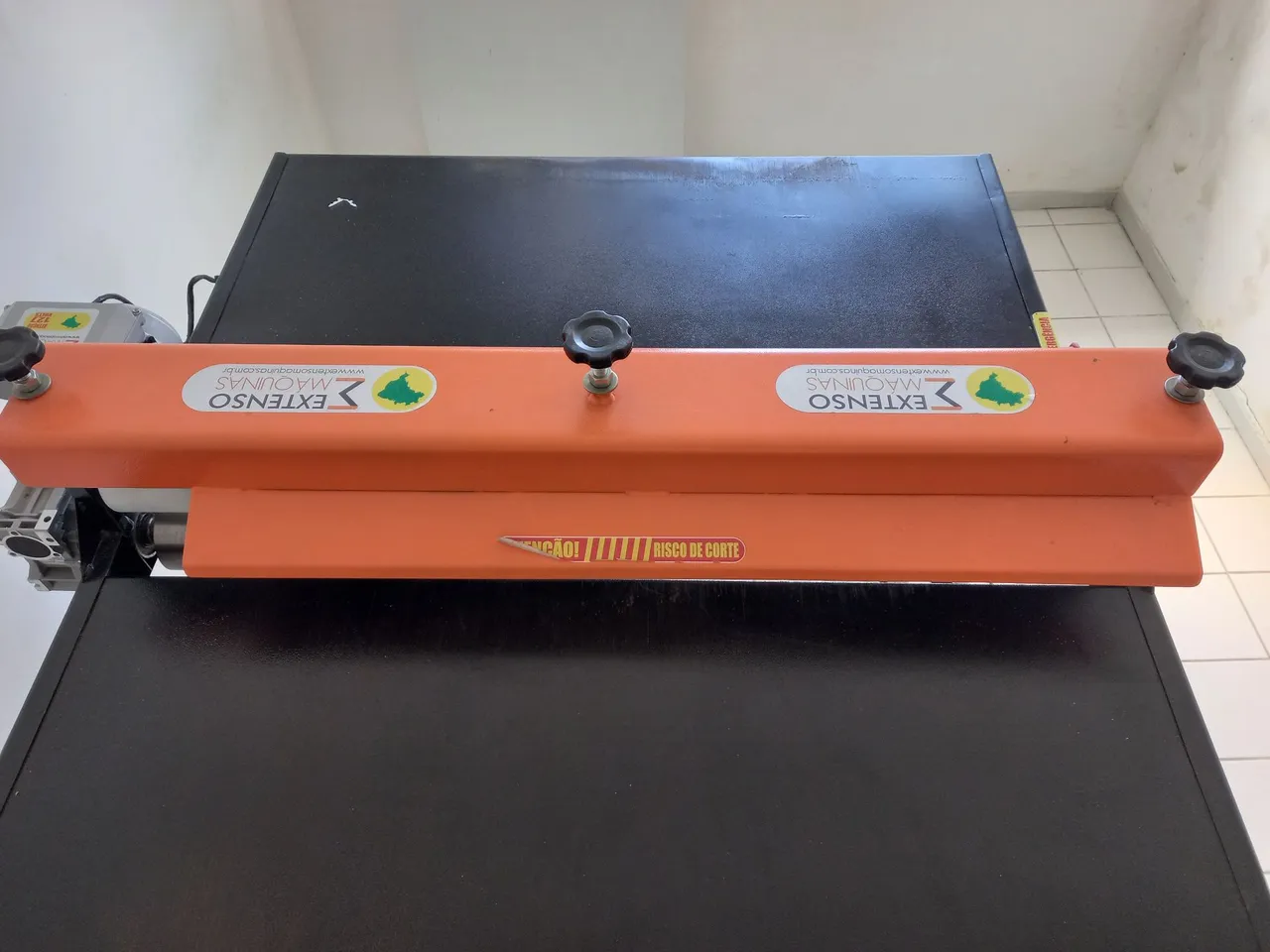 Maquina De Corte De Papelao No Brasil