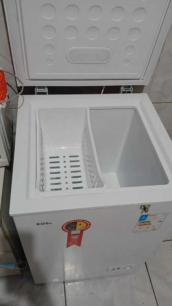 "freezer 510 litros" - Geladeiras e Freezers no Brasil