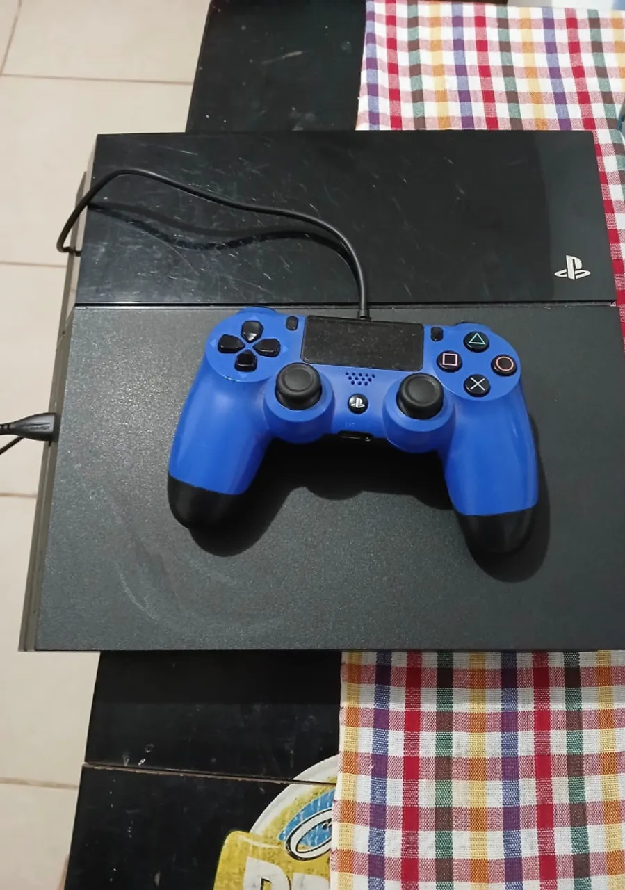 "playstation fat" no Brasil